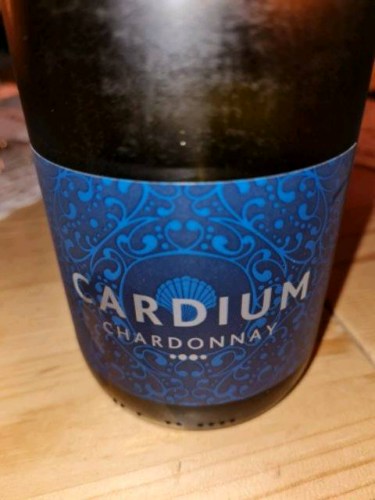 Cardium Chardonnay | Vivino US