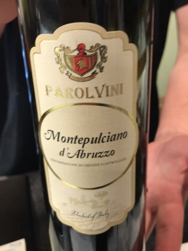 Parolvini Montepulciano d'Abruzzo | Vivino Australia