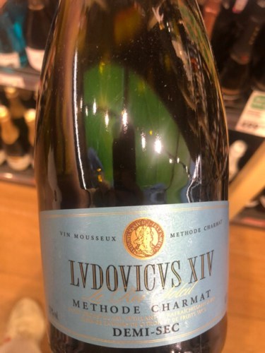 Roi Soleil Ludovicus XIV Demi-Sec | Vivino US