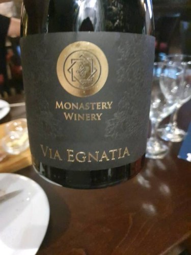 Monastery Winery Via Egnatia | Vivino