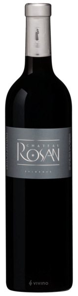 Château Rosan Evidence Rouge | Vivino US
