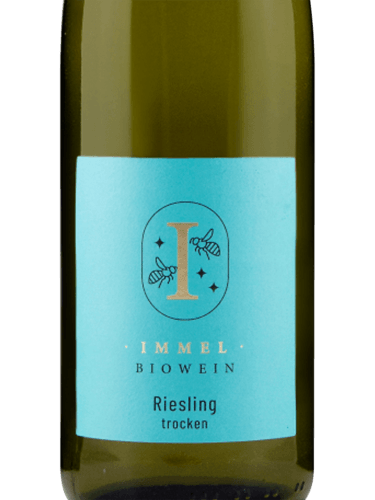 Immel Erben Riesling Trocken | Vivino English
