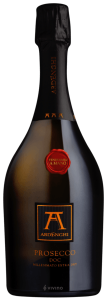 Ardenghi Prosecco Millesimato Extra Dry | Vivino English