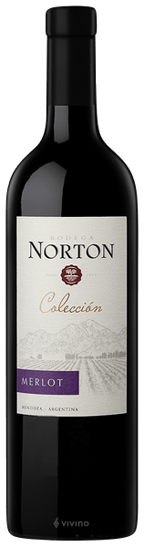 1997 Bodega Norton Colección de los Andes Merlot | Vivino US
