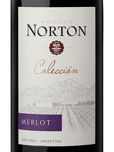 1998 Bodega Norton Colección de los Andes Merlot | Vivino