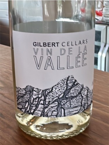 Gilbert Cellars Vin du Vallée | Vivino English