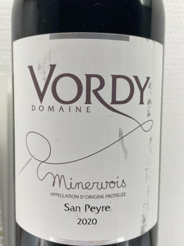 Domaine Vordy San Peyre | Vivino US