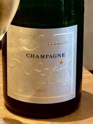Chapuy L'Esprit de Chapuy Terroir Brut Champagne | Vivino