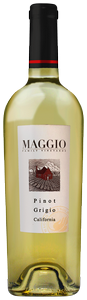 Maggio Family Vineyards Pinot Grigio | Vivino English
