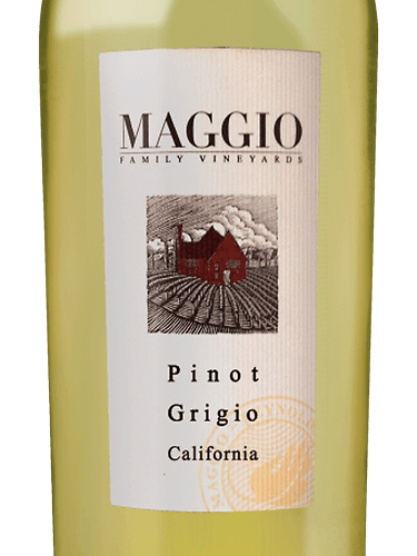 Maggio Family Vineyards Pinot Grigio | Vivino United Kingdom