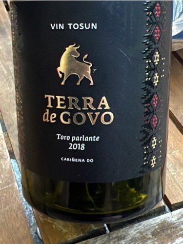 Vin ToSun Terra de Govo Toro Parlante | Vivino US