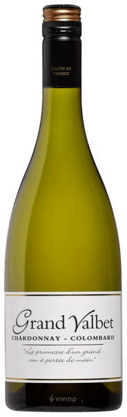 Grand Valbet Chardonnay - Colombard | Vivino US