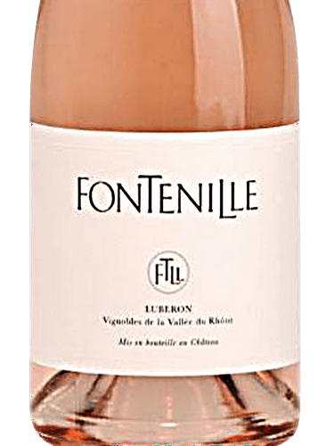 Domaine de Fontenille Luberon Rosé | Vivino