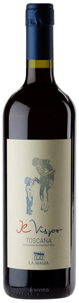 La Magia Il Vispo | Vivino Dansk