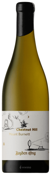 One Block Jayden Ong Chestnut Hill Chardonnay | Vivino US