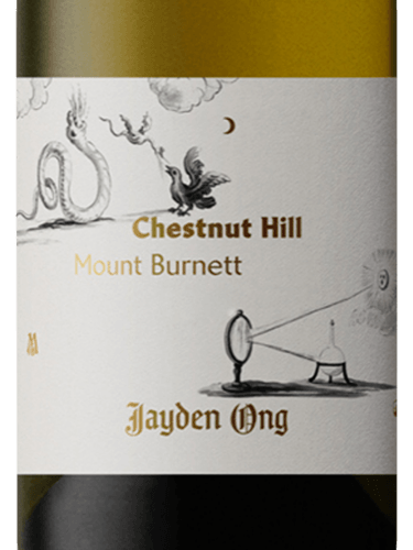 One Block Jayden Ong Chestnut Hill Chardonnay | Vivino US
