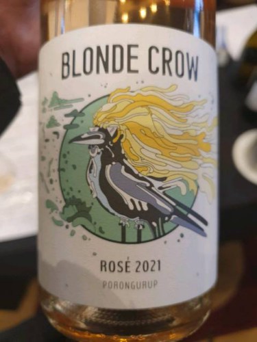 Blonde Crow Rosé | Vivino Australia