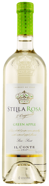 Stella Rosa Stella Green Apple | Vivino
