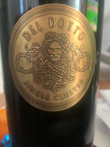 Del Dotto Single Cluster | Vivino US