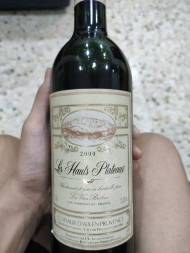 Vins Bréban Les Hauts Plateaux Coteaux d'Aix-en-Provence | Vivino France