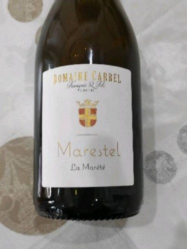 Carrel Francois & Fils La Marété Marestel Roussette de Savoie | Vivino US Carrel Francois & Fils La Marété Marestel Roussette de Savoie | Vivino US