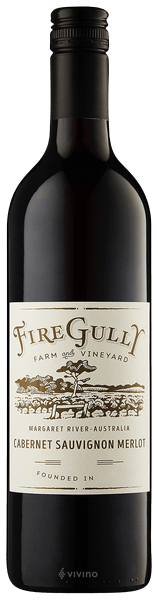 Fire Gully Cabernet Sauvignon - Merlot | Vivino Australia