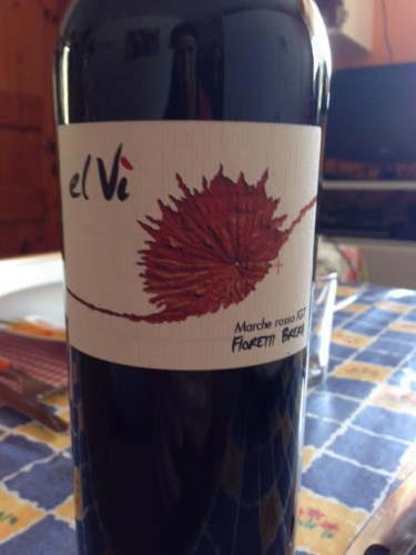 Fioretti Brera El Vì Marche Rosso | Vivino US
