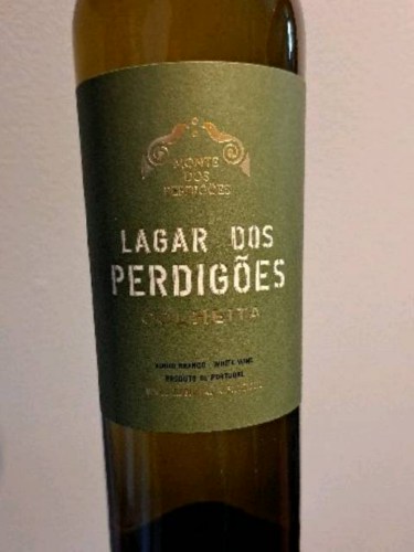 Monte dos Perdigoes Lagar dos Perdigoes Colheita Branco | Vivino US