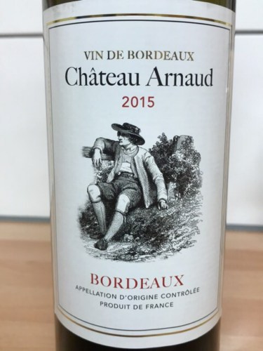 2015 Château Arnaud Bordeaux | Vivino US