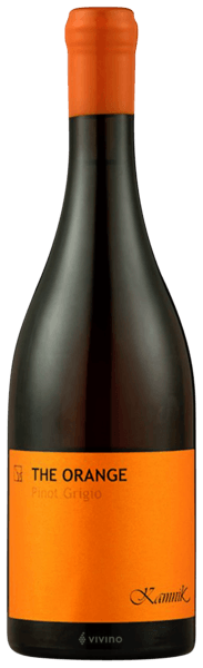 Kamnik The Orange Pinot Grigio | Vivino