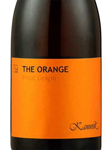 Kamnik The Orange Pinot Grigio | Vivino