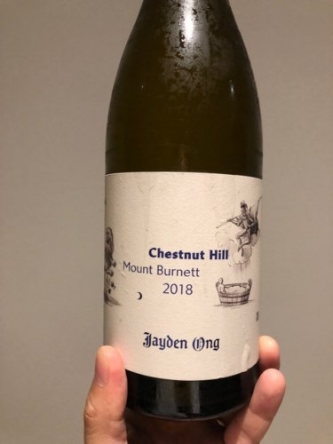 One Block Jayden Ong Mount Burnett White | Vivino Brasil