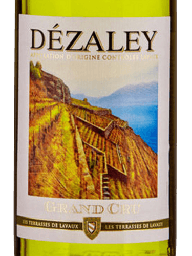 2019 Coop Dézaley Grand Cru | Vivino US