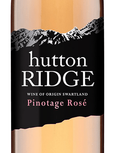 Riebeek Cellars Hutton Ridge Pinotage Rosé | Vivino US
