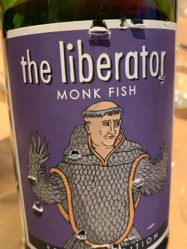 The Liberator Special Edition Monk Fish Red | Vivino US
