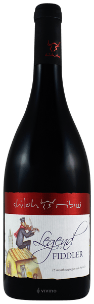 Shiloh Legend Fiddler | Vivino English