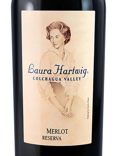 2014 Laura Hartwig Merlot Reserva | Vivino US