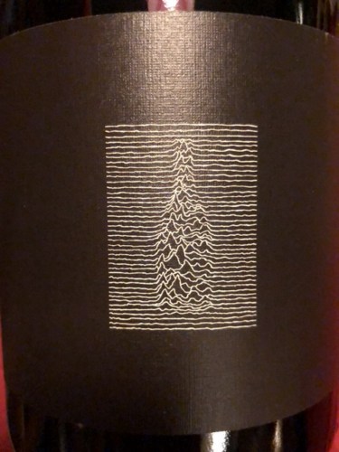 Bushong Unknown Pleasures | Vivino US