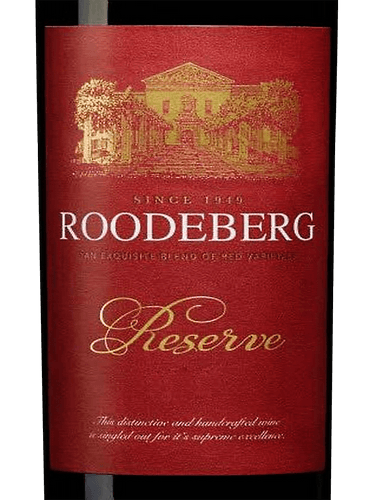 Roodeberg Reserve | Vivino US
