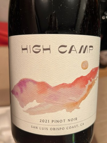 High Camp Pinot Noir | Vivino US