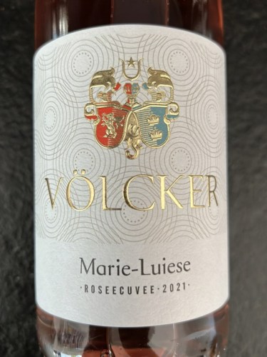 Völcker Marie Luiese Roseecuvee | Vivino Canada