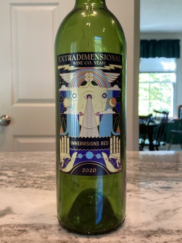 Extradimensional Wine Co. Yeah! Innervisions Red | Vivino US