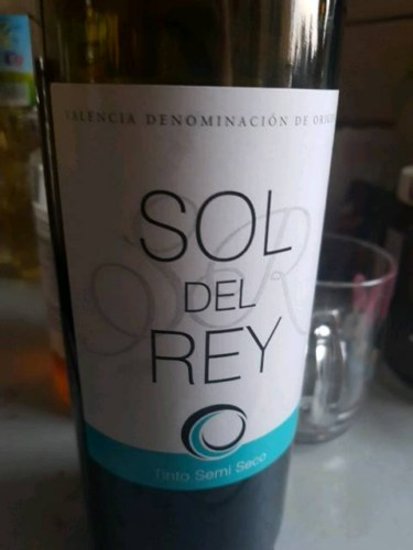Sol del Rey Tinto Semi Seco | Vivino US
