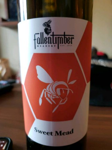 Fallentimber Meadery Sweet Mead | Vivino US