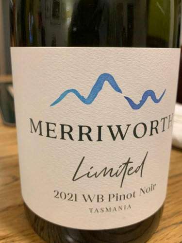 Merriworth Limited WB Pinot Noir | Vivino US