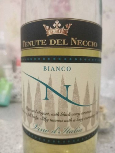 Tenute del Neccio Bianco | Vivino US