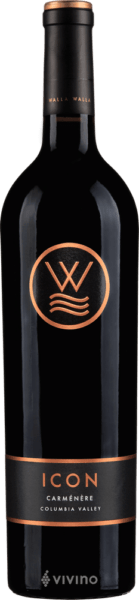 Waterbrook Icon Estate Carménère | Vivino English