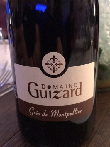 Domaine Guizard Grés de Montpellier | Vivino US