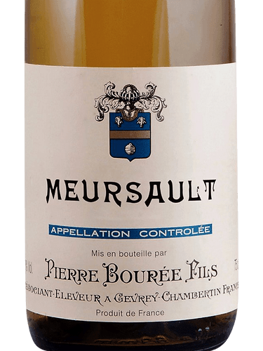 Pierre Bourée Fils Meursault | Vivino