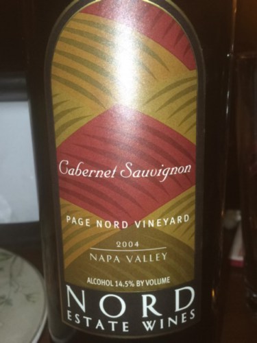 Nord Estate Wines Page Nord Vineyard Cabernet Sauvignon | Vivino US